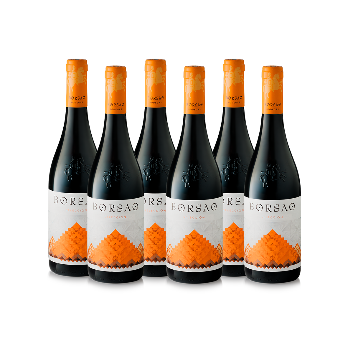 Pack 6 Borsao Selección Tinto 2024 – Bodegas Borsao